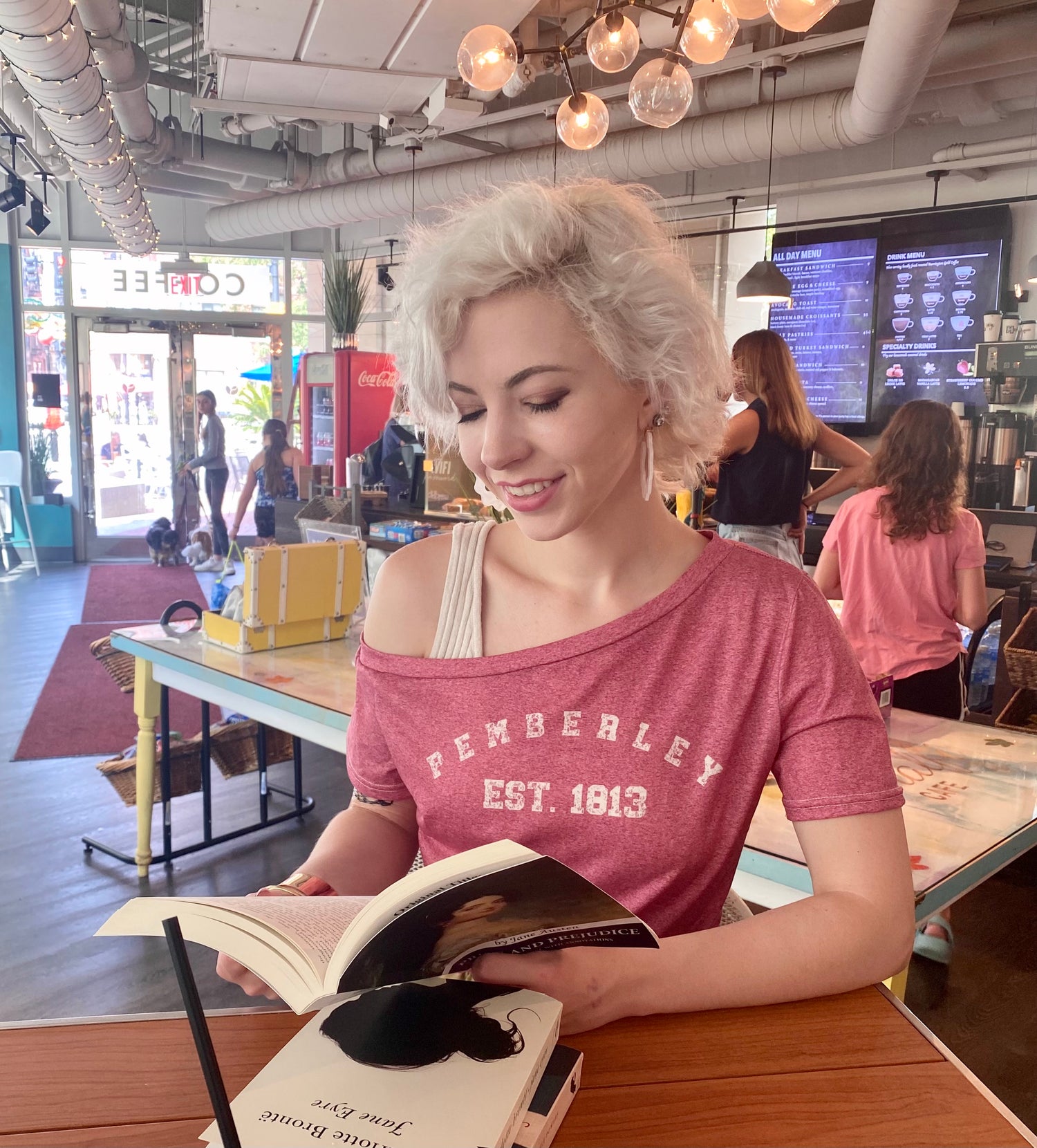 Literary Art Designs